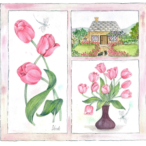 Embroidery Panels - - Collages – Dicraft Embroidery