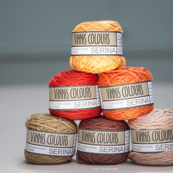 THREADS and THINGS - THREAD BUNDLES – Dicraft Embroidery